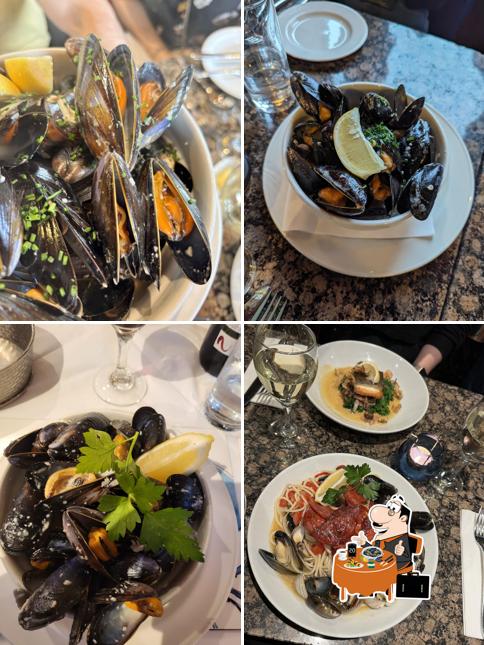 Fishers, Edinburgh - Restaurant menu, prices and reviews