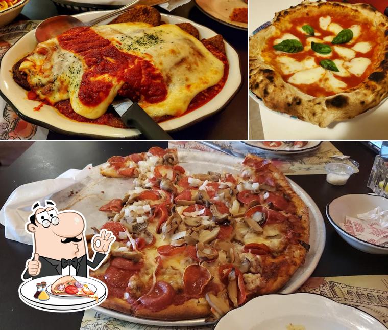Filippo's Italian Restaurant in Milwaukee - Restaurant menu and reviews