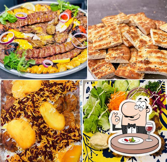 AKDENIZ BAR CAFE RESTAURANT PERSIAN in Auckland - Restaurant menu and ...