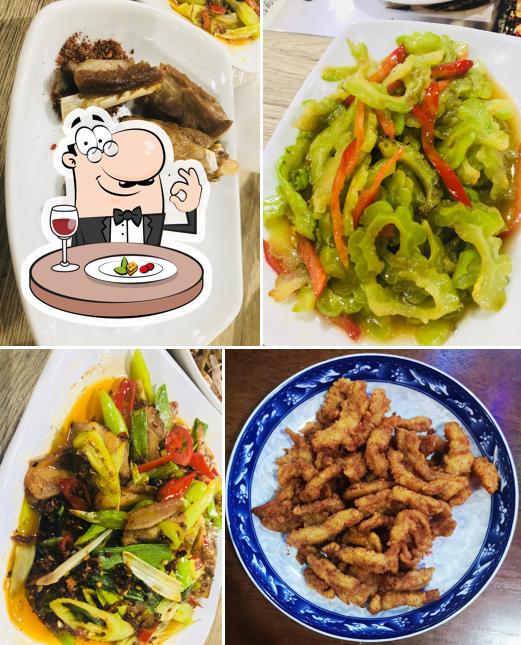 Qiaodi Chuanba restaurant, Pattaya City - Restaurant reviews