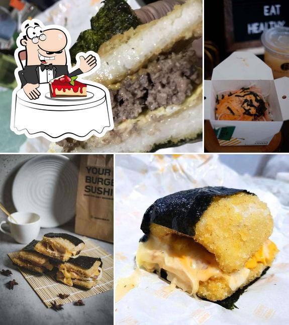Burgushi Tanjung Duren restaurant, West Jakarta, Jl. Tj. Duren Barat I ...