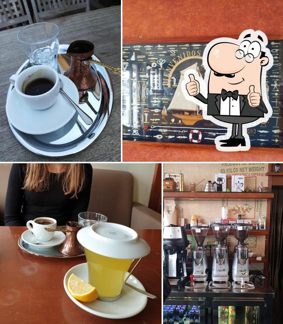 Caffe Neptun cafe, Piran - Restaurant reviews