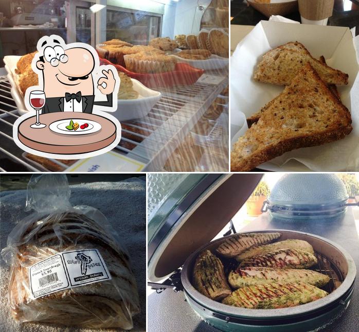 Coles Peace Bakery in Key West - Restaurant menu and reviews