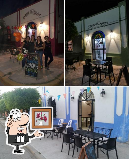 Crepas & Coffee cafe, Escuinapa - Restaurant reviews