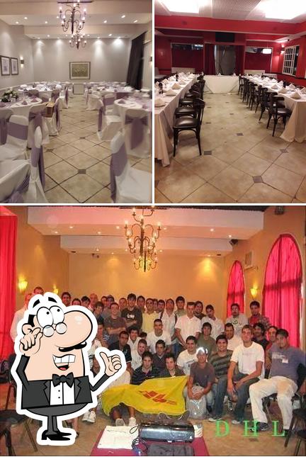 Domus cafe, Buenos Aires, Av. Monroe 2244 - Restaurant reviews