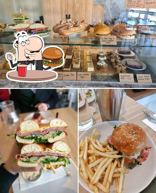 Granger Cafe in Caulfield East - Restaurant menu and reviews
