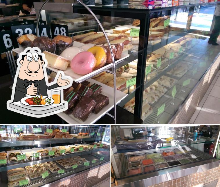 Jetstream Cafe Express, Melbourne Airport - Restaurant menu, prices and ...