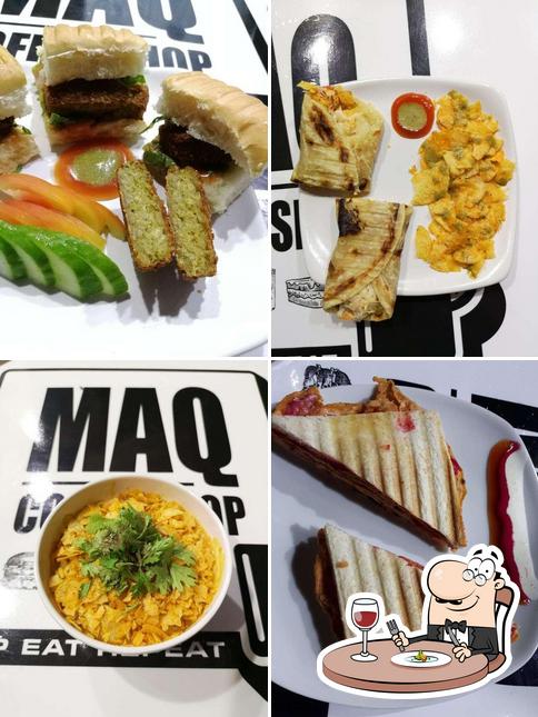 MAQ Coffee Shop cafe, Dubai - Restaurant menu and reviews