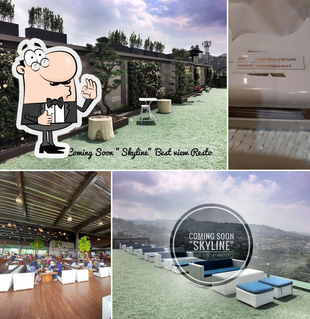 Skyline Best View Resto restaurant, Bandung - Restaurant menu and reviews
