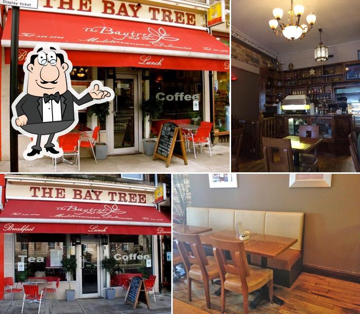The Bay Tree in Glasgow - Restaurant menu and reviews