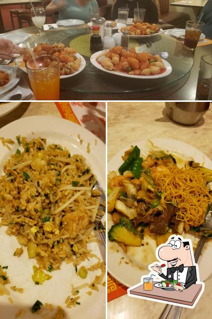 Canton Dragon, Plaza Seventyfive Shopping Center, 7307 W Indian School ...