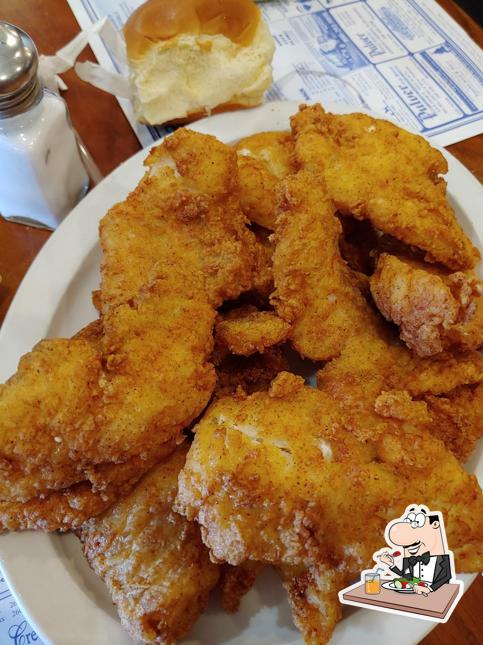 Charger House Restaurant, Ligonier - Restaurant menu, prices and reviews