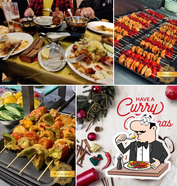 Curry Garden, Weston-super-Mare - Restaurant menu, prices and reviews
