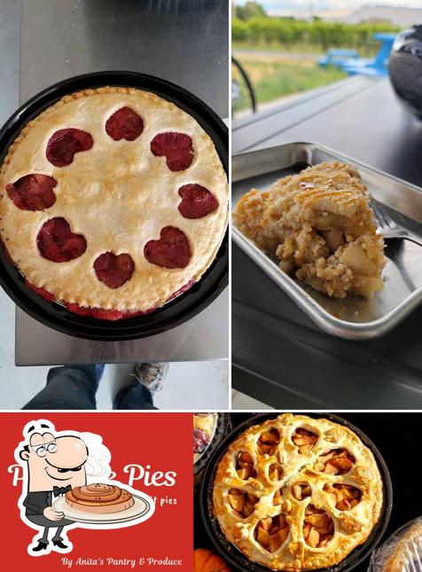 Palisade Pies in Clifton - Restaurant menu and reviews