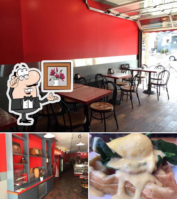 Enigma Restaurant, Toronto - Restaurant menu, prices and reviews