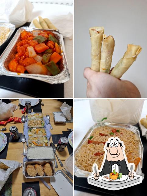 The Good Chef Chinese Takeaway, Banbury - Restaurant menu, prices and ...