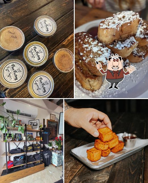 Flan Factory, Tampa - Restaurant menu, prices and reviews