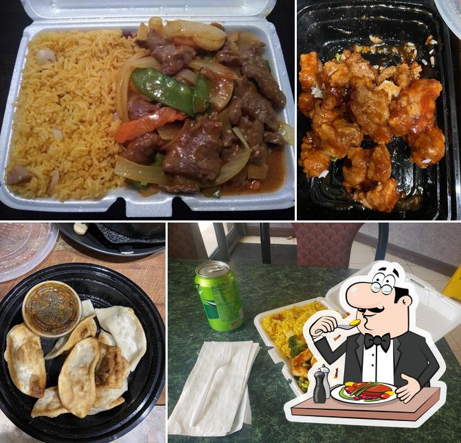 Grand China, 2608 Allen Blvd in Middleton - Restaurant menu and reviews