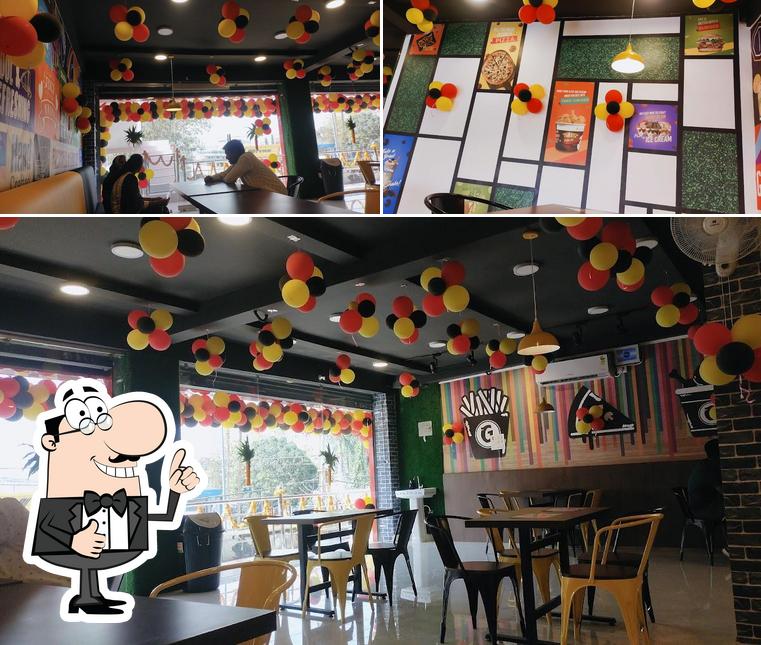 Grill Inn, Waidhan - Restaurant menu, prices and reviews