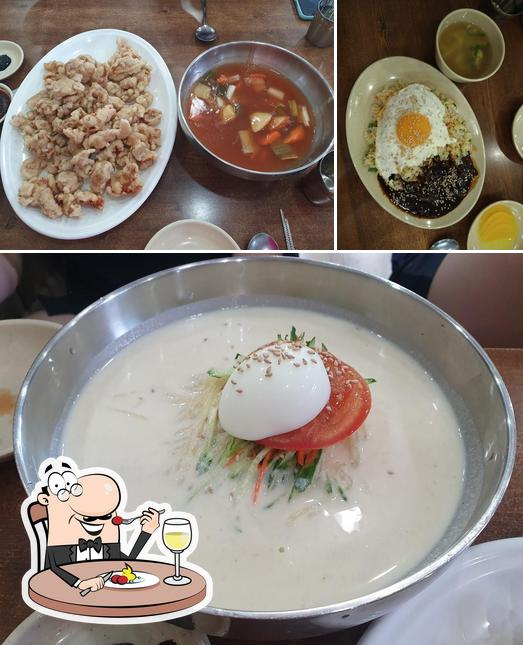 Jang-Gang restaurant, Muju-gun - Restaurant reviews