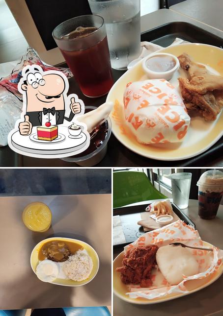 Jollibee restaurant, Antipolo, Shell Station - Restaurant menu and reviews
