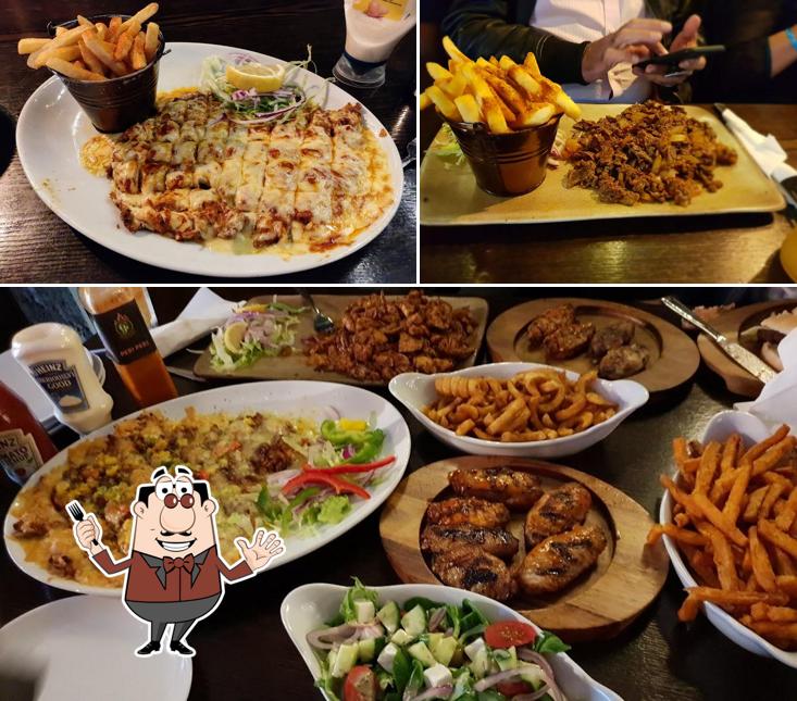 Jungle Grill Stockport, Stockport - Restaurant menu, prices and reviews