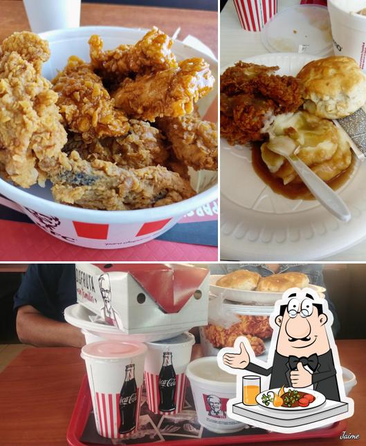 KFC, Ensenada - Menú del restaurante, precios y reseñas