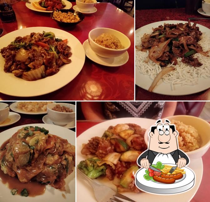 Kim San Chinese Restaurant, Scottsboro - Restaurant menu, prices and ...