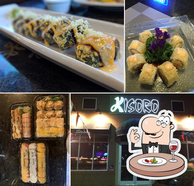Kisoro Sushi & Steak, Clarksville - Restaurant menu, prices and reviews