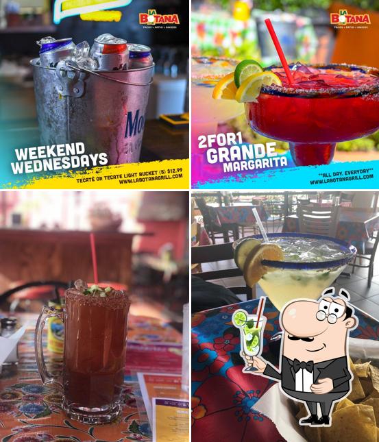 La Botana Tacos, 5526 E Grant Rd in Tucson - Restaurant menu and reviews