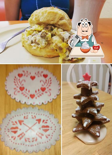 La Reynera Bakery & Restaurant, Laredo - Restaurant menu, prices and ...