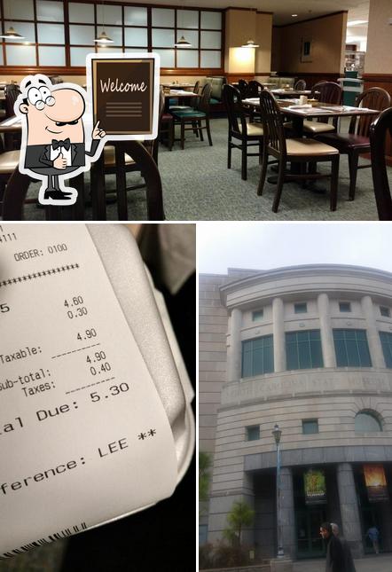 Legislative Cafeteria, Raleigh - Restaurant menu, prices and reviews