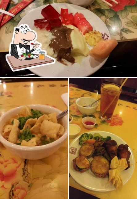 Lin's Grand Buffet, Phoenix - Restaurant menu, prices and reviews
