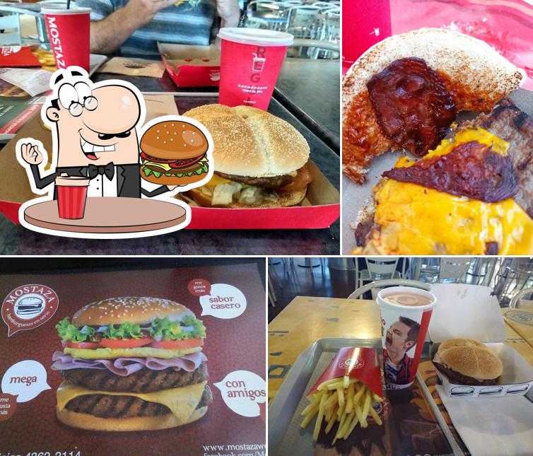 Top 5 restaurantes con hamburguesas completas en Munro, enero 2025 ...