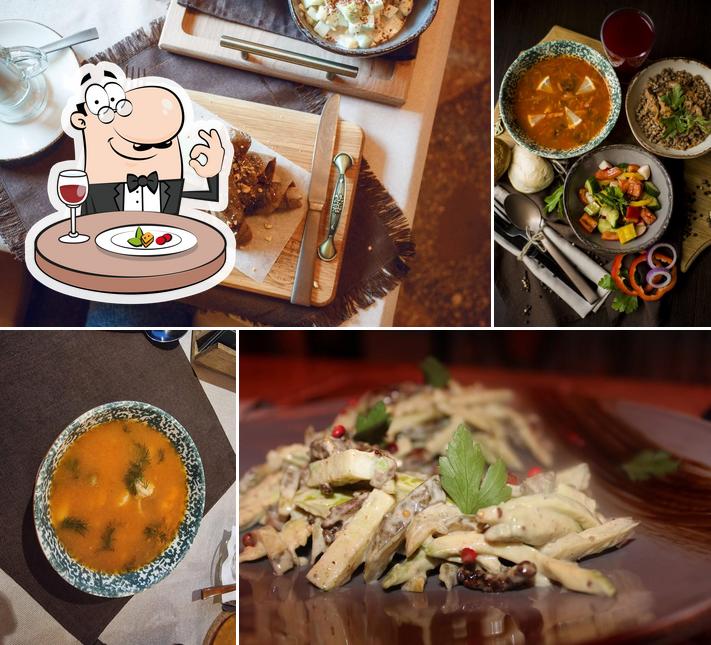 Oreh, Tver - Restaurant menu, prices and reviews
