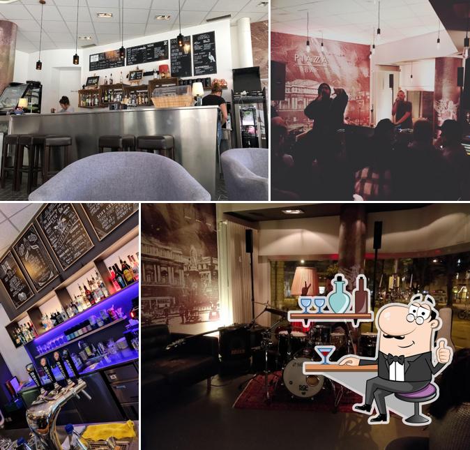 Piazza Bar, Berna - Menu del ristorante, prezzi e recensioni
