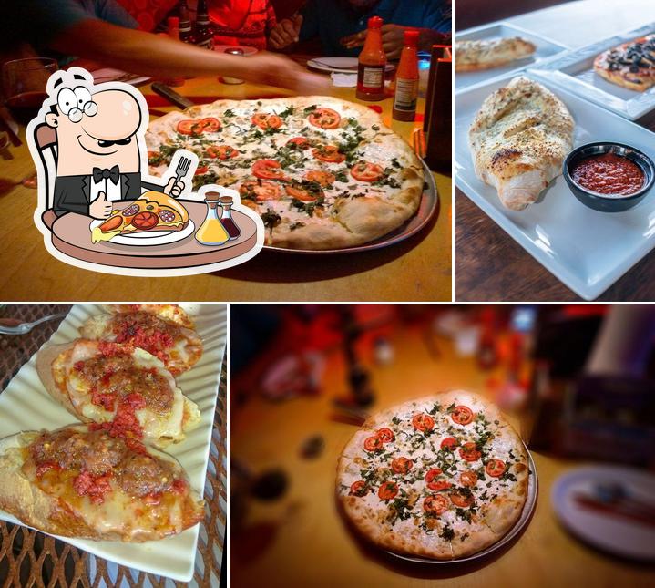 Al Capone's Seafood and Pizzeria, Puerto Peñasco - Restaurant menu ...