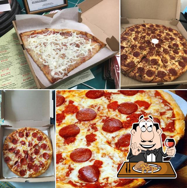 Corner Pizza in Virginia Beach - Restaurant menu and reviews
