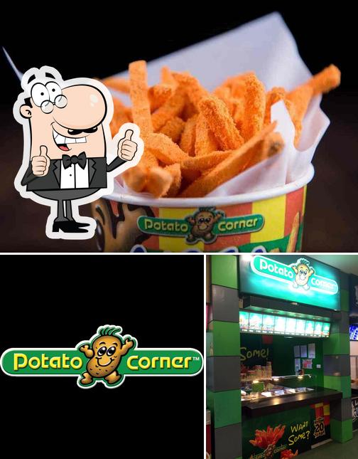 Potato Corner, Lapulapu - Menú del restaurante, precios y reseñas