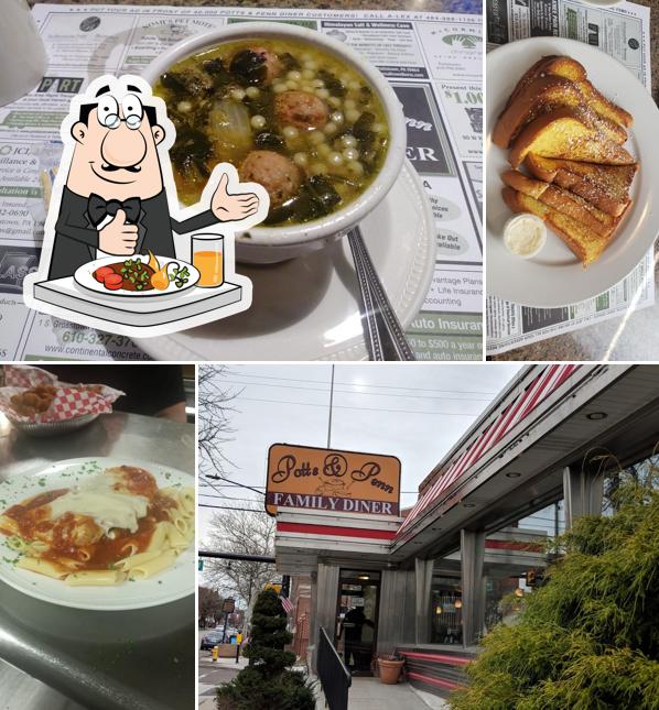 Potts & Penn Family Diner in Pottstown - Restaurant reviews