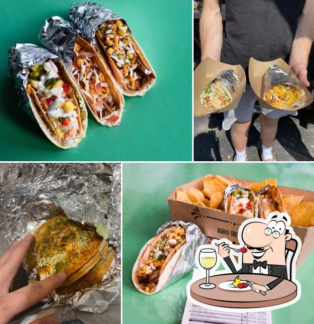 Barrio Tacos Strongsville, Strongsville - Restaurant menu, prices and ...