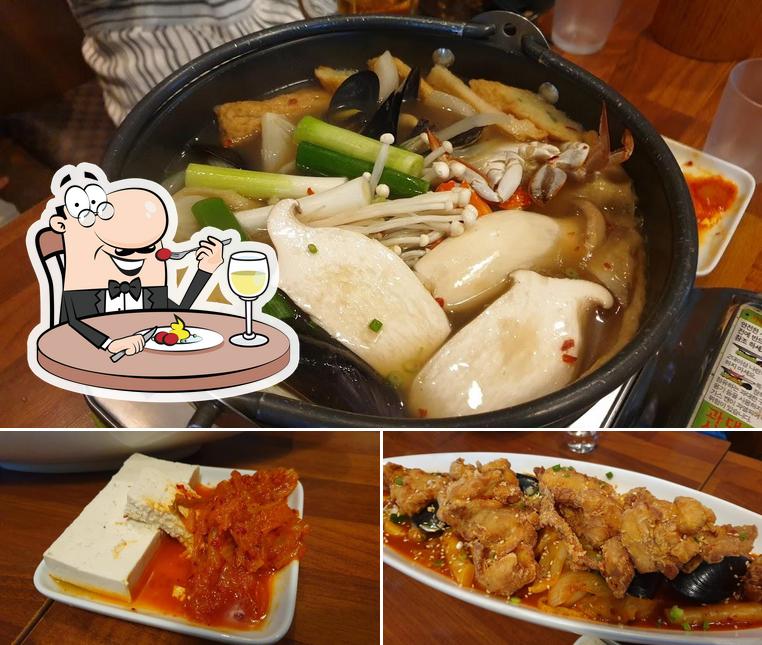 Hanjan pub & bar, Seoul, 646 Sinnae-dong - Restaurant reviews