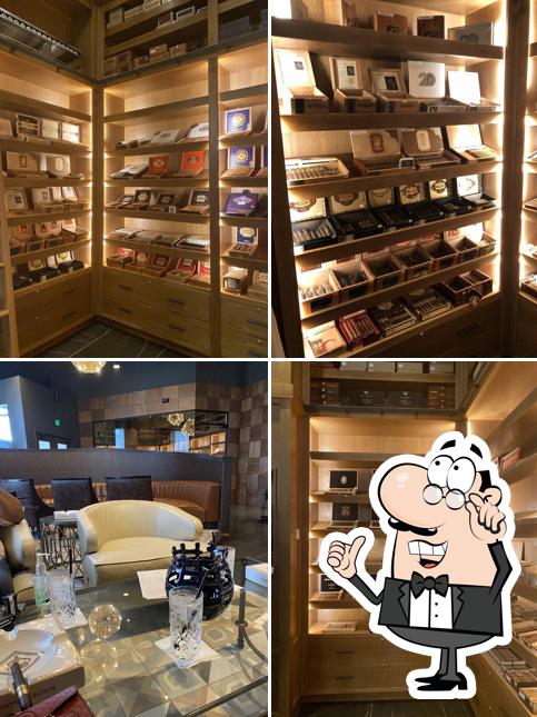 Havana Cigar Lounge in Fishers - Restaurant menu and reviews
