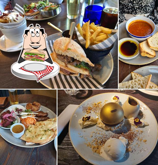 Hawk Battlesbridge Wickford, Wickford - Restaurant menu, prices and reviews