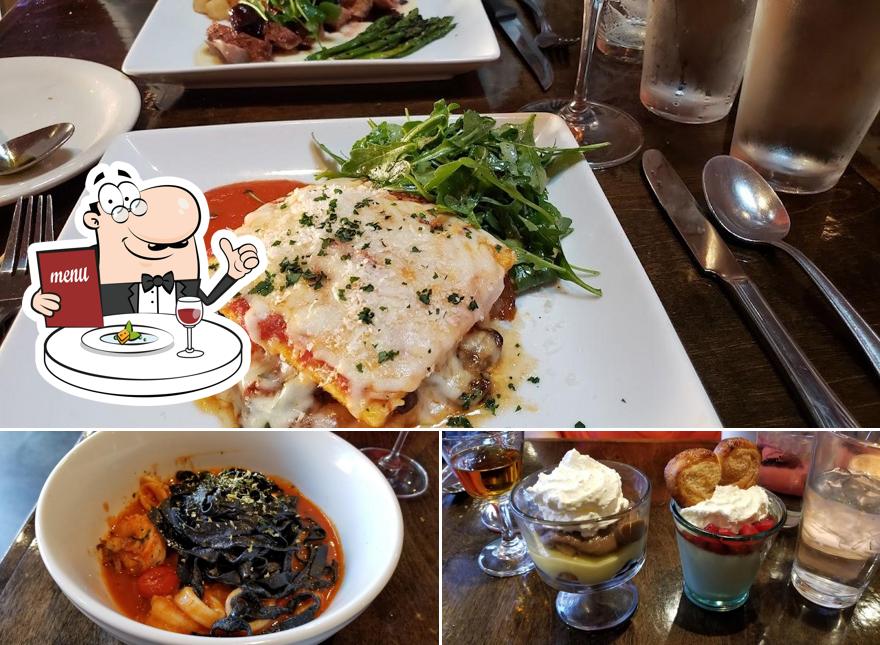 Italia Trattoria, Spokane - Restaurant menu, prices and reviews