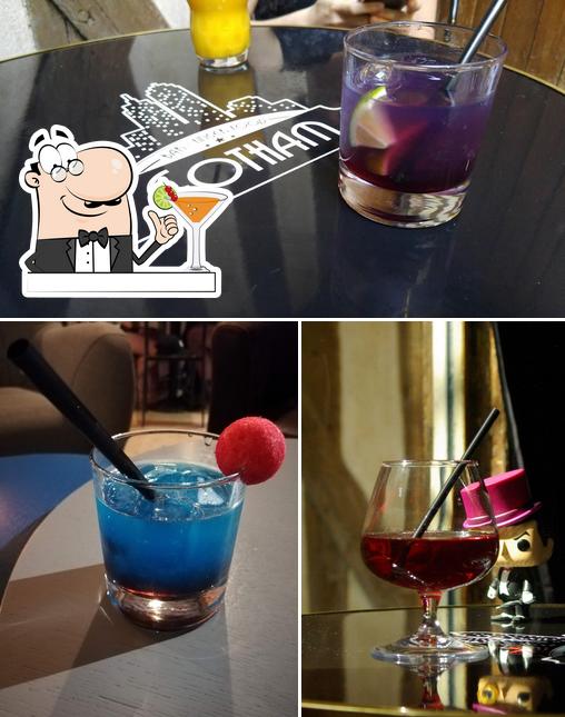 Le Gotham pub & bar, Troyes - Restaurant reviews