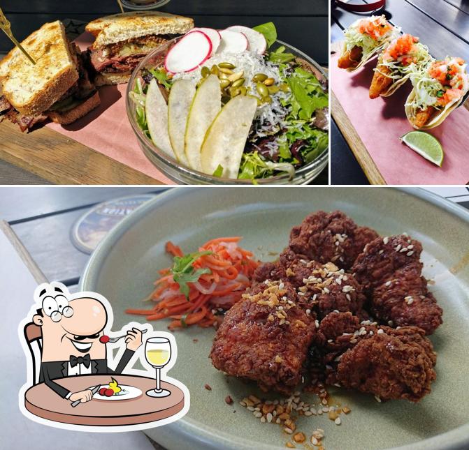 National on 8th, Calgary - Restaurant menu, prices and reviews