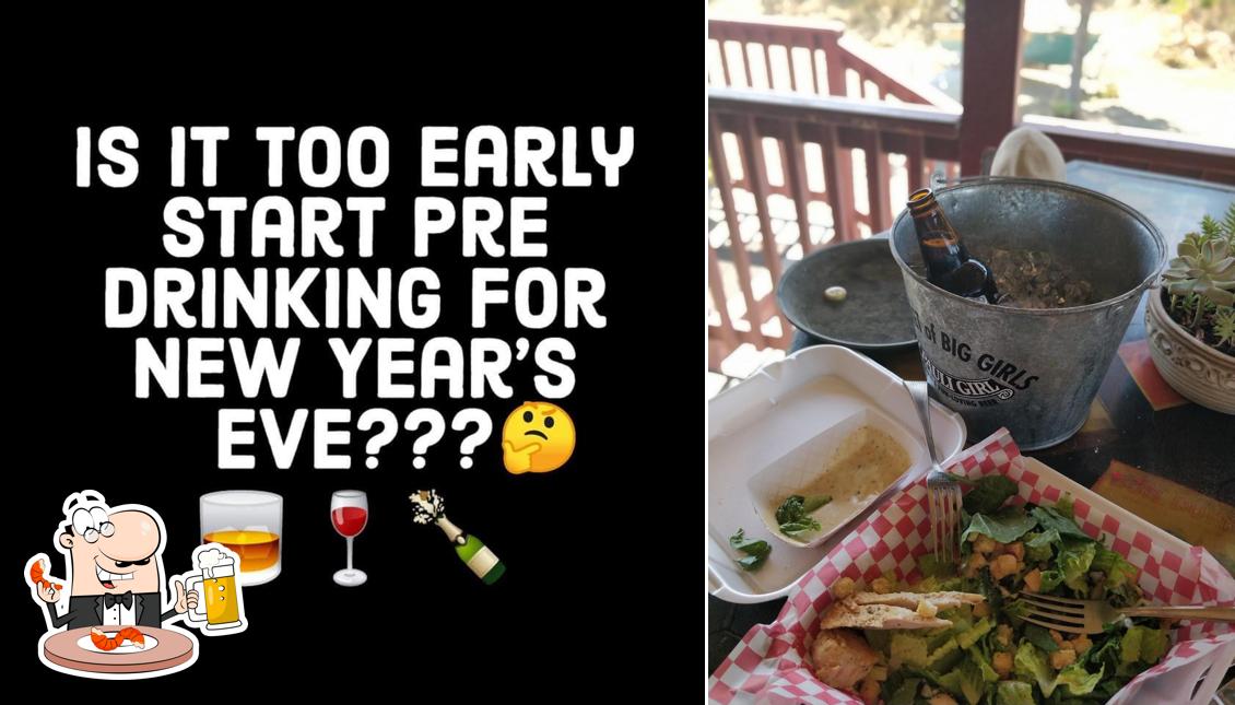 Ira’s Old Corner Saloon, Copperopolis - Restaurant menu, prices and reviews