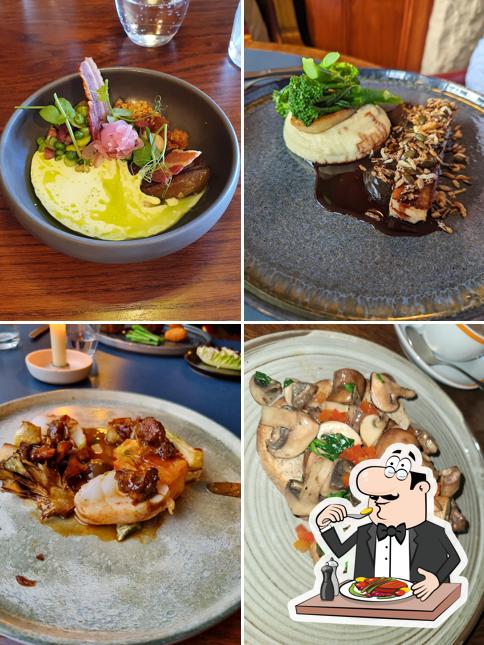 The Bear Inn Hodnet, Hodnet - Restaurant menu, prices and reviews
