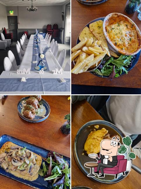 The Caeffatri Restaurant and Bar, Bridgend - Restaurant menu, prices ...